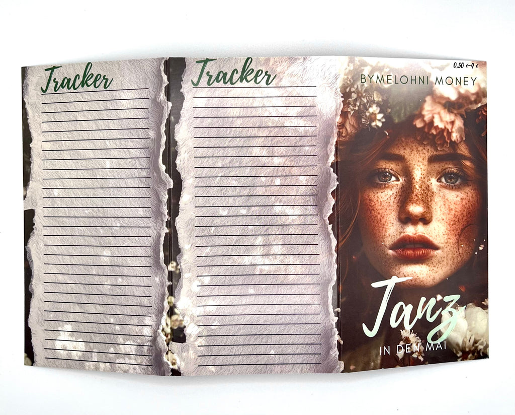 Tanz in den Mai “ Klappkarte A6 – Melohni Money